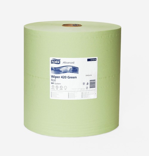 Tork Advanced utěrky 430 Green (129364) | IMPEX.cz